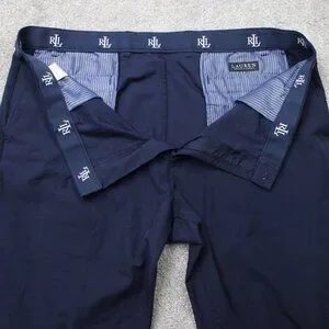 Lauren Ralph Lauren | Pants | Lauren Ralph Lauren Chino Pants Mens ...